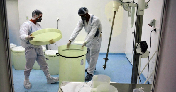 La producción de biofármacos en Argentina aumentó su desarrollo y ...