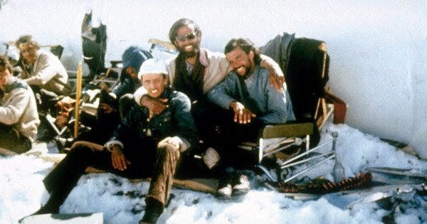 La tragedia de los Andes, la historia de supervivencia que cumple 50 ...