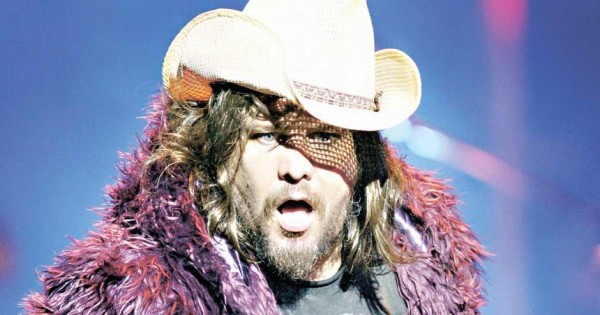 Walas: "El rock tiene que hacer una autocrítica y reconstruirse a sí ...