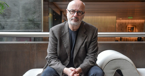 "El estilo de los elementos", la nueva novela de Rodrigo Fresán ...
