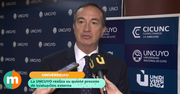 Media Data, el resumen de noticias de la UNCUYO - Unidiversidad