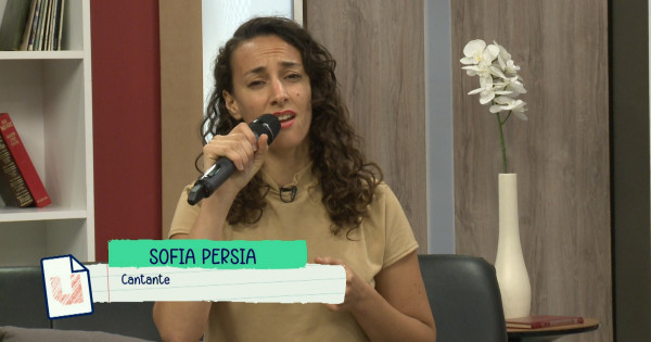 Sofía Persia presentó su disco "Tajadas de Melón" - Unidiversidad