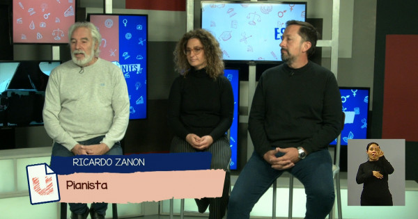 Clases magistrales y concierto de piano y canto a cargo del maestro ...