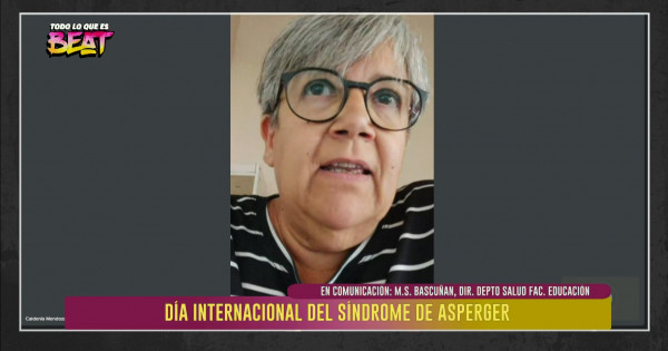 Día Internacional del Síndrome de Asperger - Unidiversidad