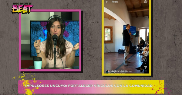 "Todo lo que es beat": entrevista a Yamila Meljim - Unidiversidad