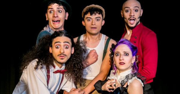 "Rouge Revolución Bohemia", el musical que busca la libertad, la ...