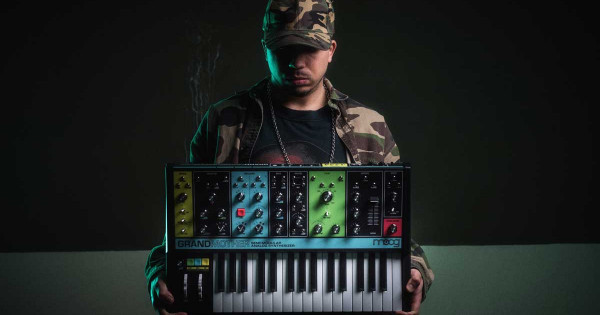 "Gauchos", el nuevo álbum de Veeyam - Unidiversidad