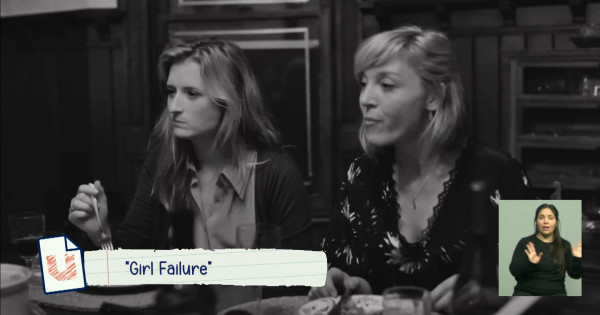 "Girl failure" o "chica fracasada", una forma realista de ver a la ...