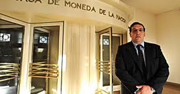 Renunció Ariel Rebello, titular de la Casa de la Moneda - Unidiversidad