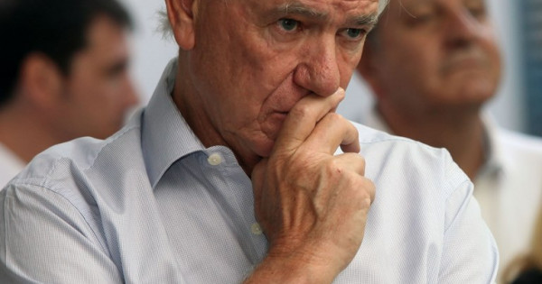 Carlos Balter asumió la presidencia del Partido Demócrata - Unidiversidad