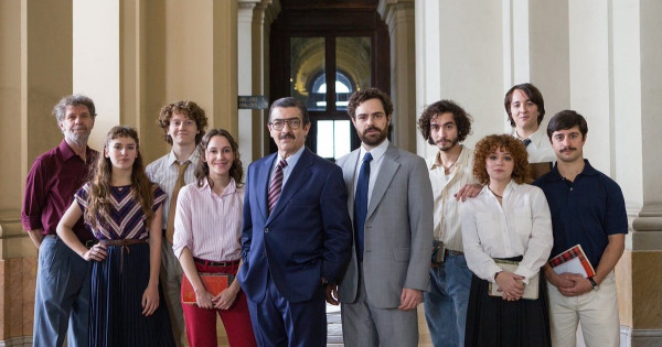 Leyla Bechara, la influencer que debutó en cine con "Argentina, 1985 ...