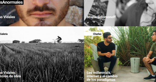 "Los Anormales", un medio on line para los que van contra la corriente ...