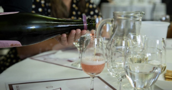 Cómo se hace el champagne y por qué la UNCUYO tiene uno de los ...