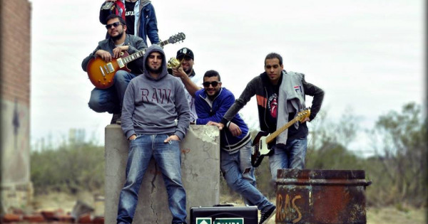 Chantas presenta su primer disco - Unidiversidad