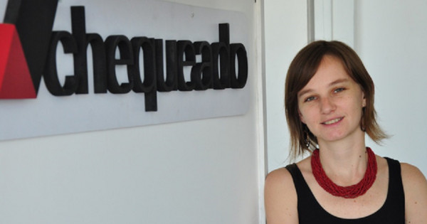 "Chequeado.com" en la Hackatón de la UNCUYO - Unidiversidad