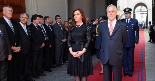 Los temas que quedaron resonando tras la visita de la presidenta en ...
