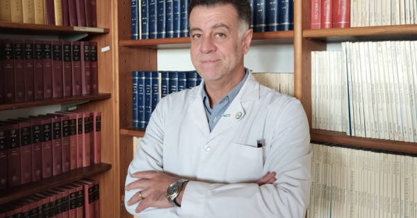 El año que Walter Manucha llegó a la Academia Mundial de Ciencias ...