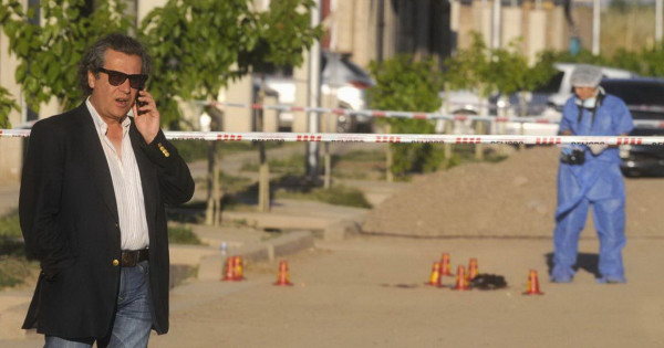 Carniello, el símbolo de la pelea Cornejo-Corte - Unidiversidad