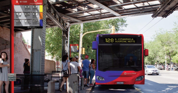 Mirá las claves del nuevo plan de transporte público - Unidiversidad