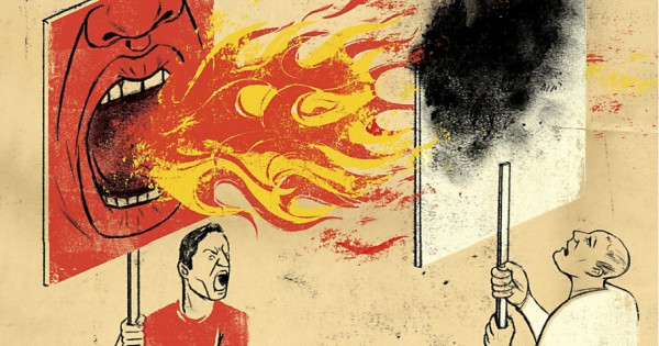 Discursos de odio: "La libertad de expresión no es un argumento válido ...