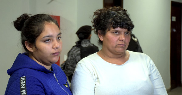 Beatriz Chacón ratificó que Luque ahorcó a su hermana - Unidiversidad