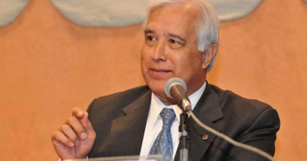 Quién es Edward Prado, el nuevo embajador de EE.UU en Argentina - Unidiversidad