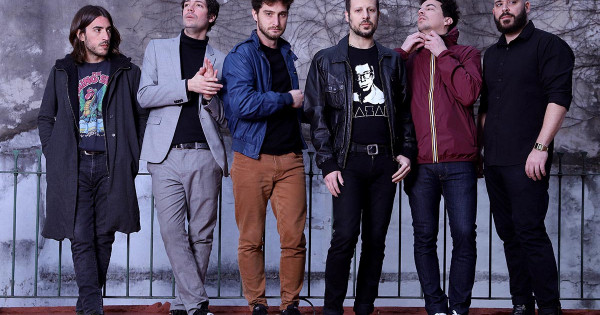 El Kuelgue: "Aprovechamos el viaje para conectarnos con la música ...