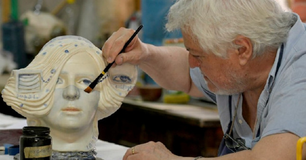 Presentan el libro del premiado artista Elio Ortiz - Unidiversidad