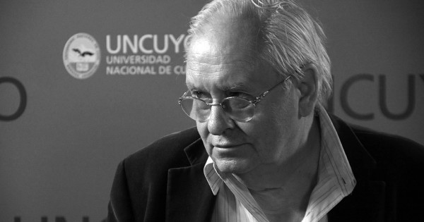 Ernesto Laclau, el pensador que admiró a Néstor Kirchner - Unidiversidad