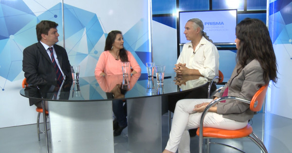 PRISMA programa 02-04 Megajuicios - Unidiversidad