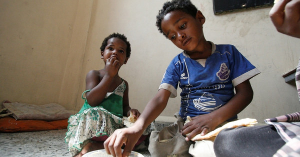 Sufrir de hambre: casi 200 millones de personas en el mundo están en ...