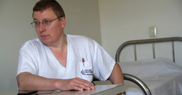 "El paciente es ante todo autónomo y decide que tratamiento se le hace ...