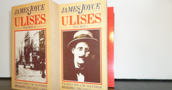 Ulises, de Joyce, un clásico más vivo que nunca - Unidiversidad