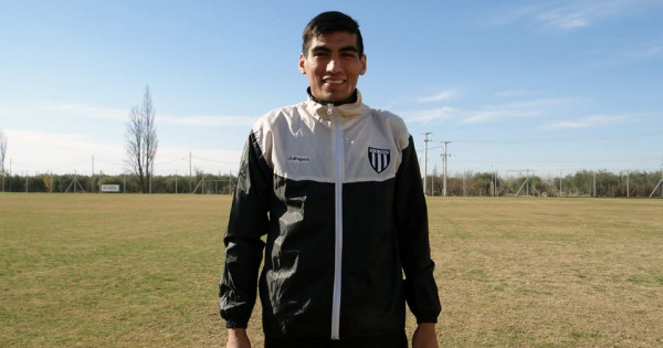 Morán: "Venir a Gimnasia es venir a un club con mucha vidriera ...