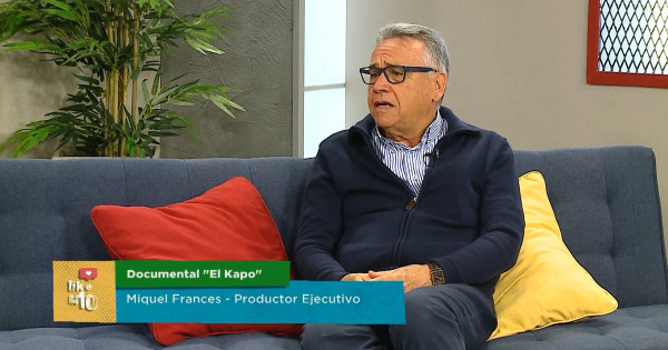 La historia detrás de "El Kapo", el documental sobre un anarquista que ...