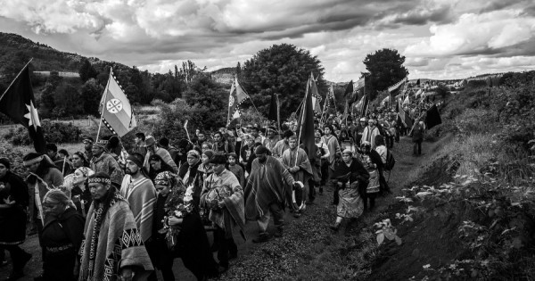 Un viaje a la historia mapuche para poner en perspectiva el actual ...