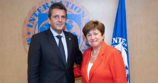 Para el FMI, Argentina tiene un "gran compromiso con el programa ...