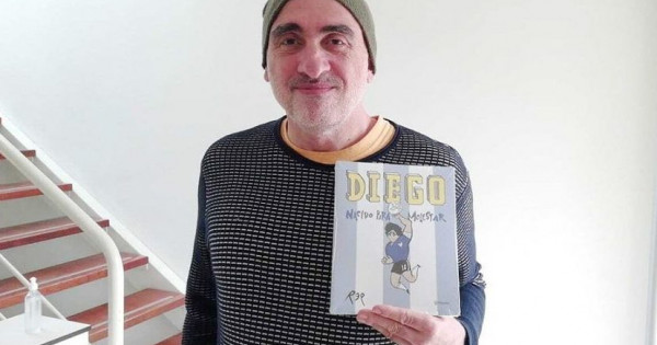 Miguel Rep sobre Diego Maradona: "Molestaba a la FIFA; lo extrañamos en ...