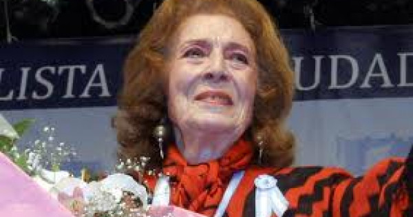 La gran Nelly Omar cumple 100 años - Unidiversidad