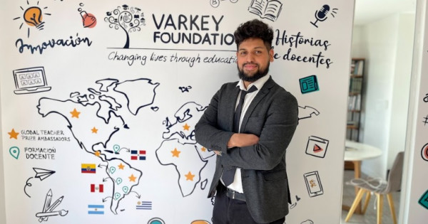 La historia de Nicolás Monzón, el argentino que compite por ser el ...