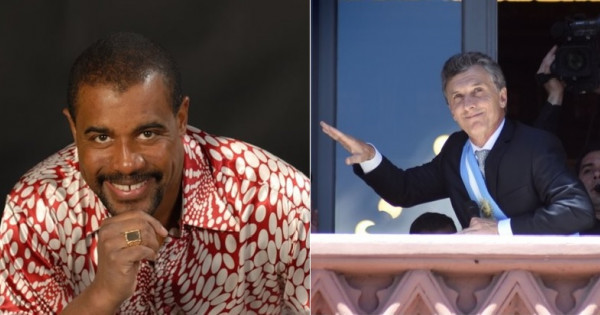 Harry Rocha: "El baile de Macri puede ser el boom del verano ...