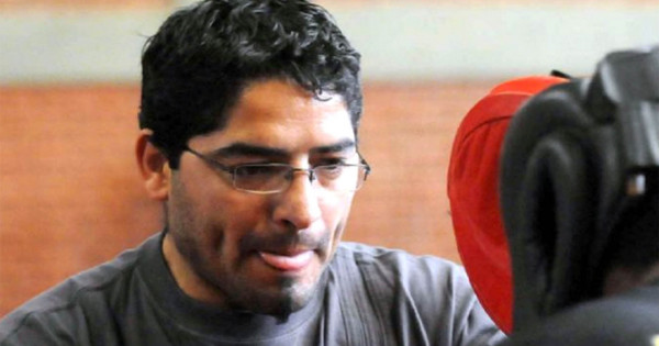 Pablo Chacón, el último medallista olímpico del boxeo - Unidiversidad