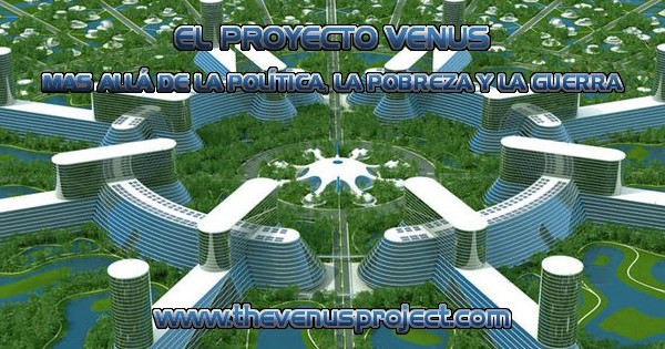 Proyecto Venus, trabajo concreto por una nueva sociedad posible ...