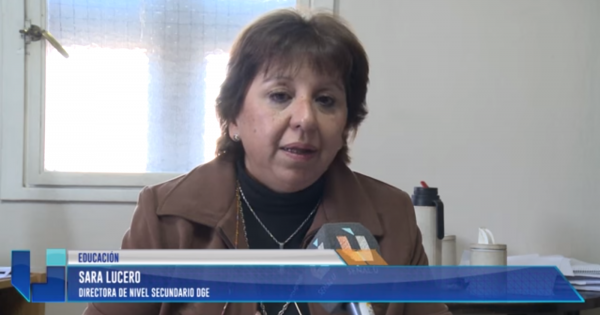 Cierre de divisiones de cursos de los secundarios - Unidiversidad