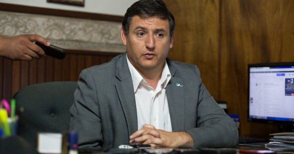 El exintendente Sergio Salgado será enjuiciado el 7 de mayo - Unidiversidad