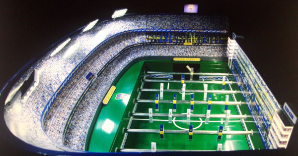 Te regalo un metegol - Unidiversidad