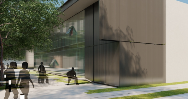 Los detalles de los nuevos edificios que la UNCUYO construirá en ...