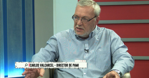 Carlos Valcarcel, el médico personal del gobernador Cornejo - Unidiversidad