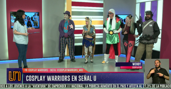Qué es el cosplay: la práctica que cada vez crece más en Argentina ...